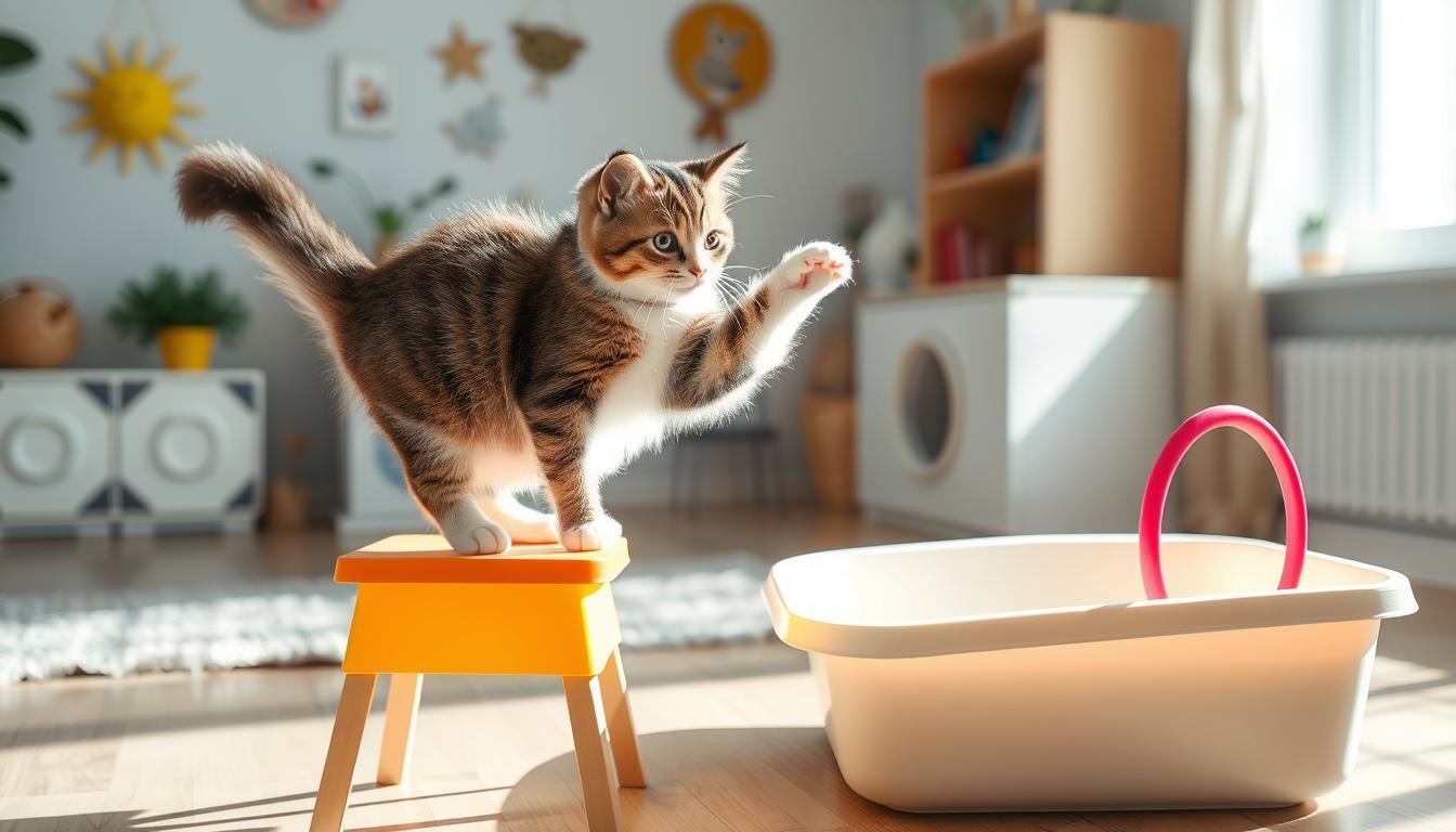 Can You Train a Cat Like a Dog?