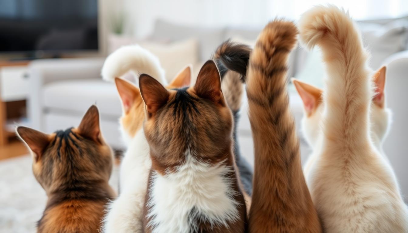 Discover Fascinating Cat Sitting Positions