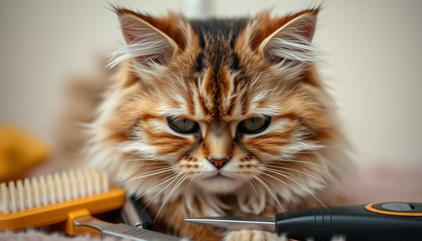 Encouraging Your Cat to Groom: Expert Tips