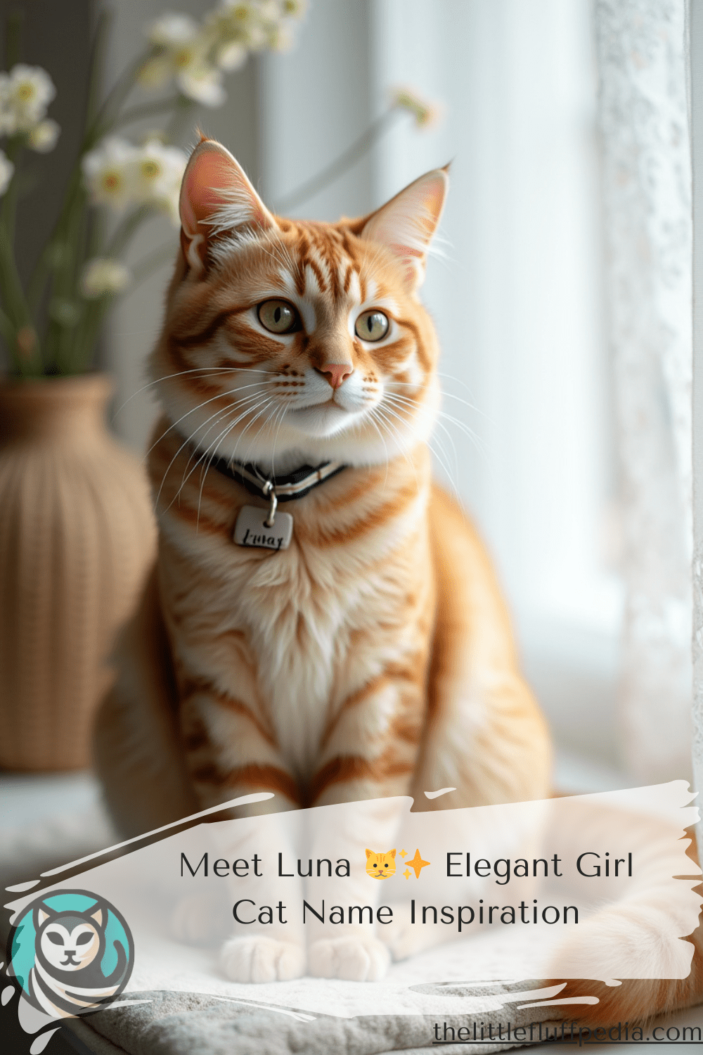 Girl Cat Names: Perfect Names for Your Female Kitten