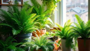 Are Ferns Cat Safe? A Guide for Pet Parents