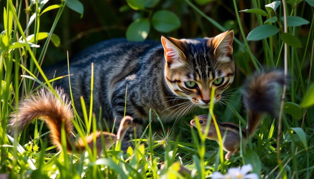 Can a Cat Catch a Squirrel? The Truth About Hunting