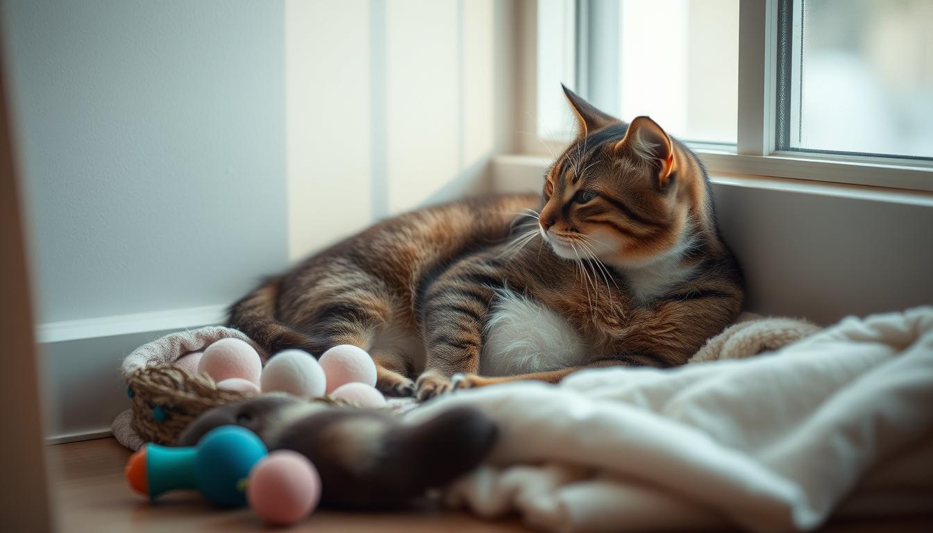 Signs My Female Cat Has Mated - What to Look For