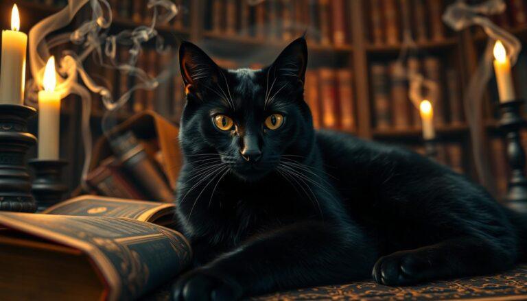Black Cat Dream Meaning: Uncover the Symbolism - The Little Fluff Pedia