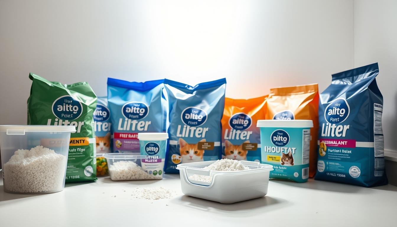Best Cat Litter for Litter Robot - The Little Fluff Pedia