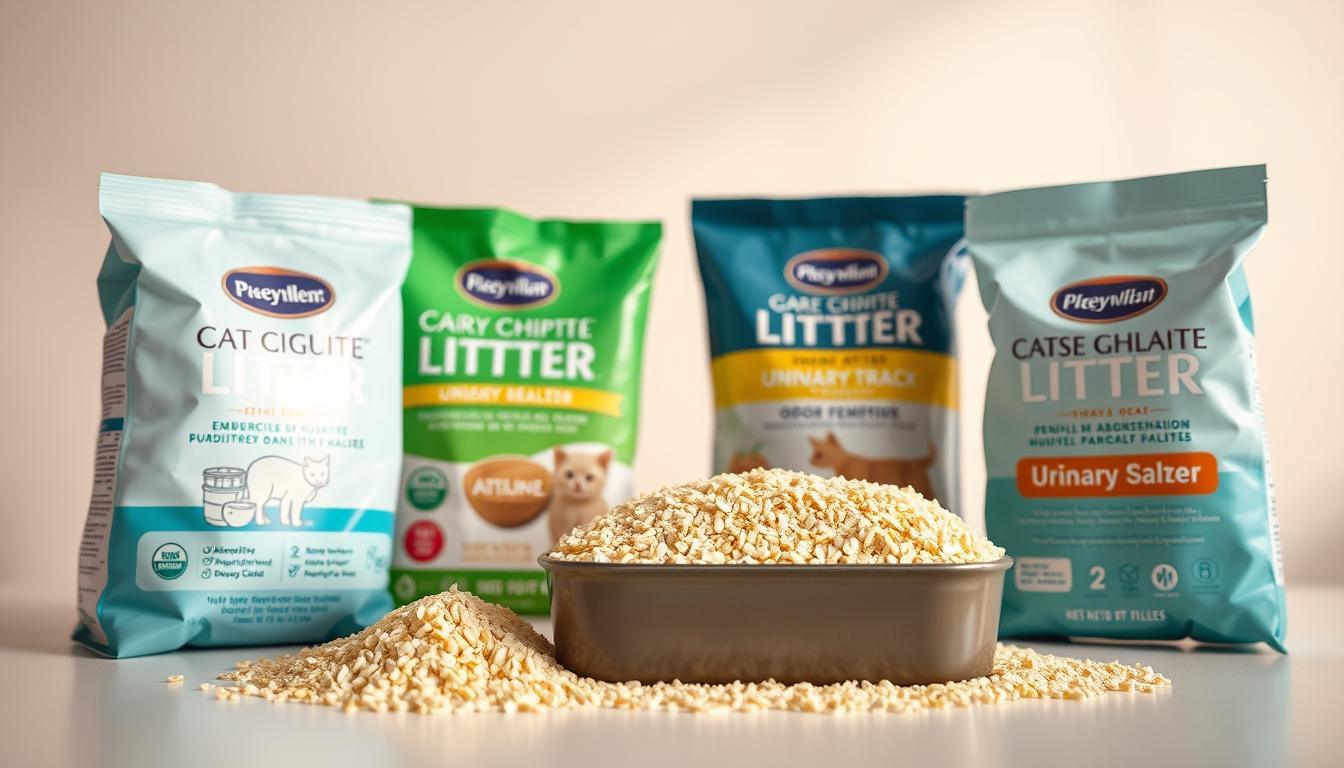 Choosing the Best Cat Litter for Urinary Problems - The Little Fluff Pedia