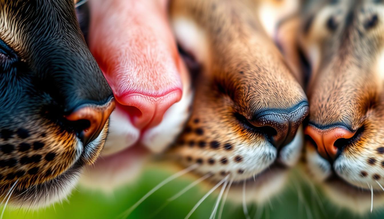 Discover the Fascinating Cat Nose Types - The Little Fluff Pedia