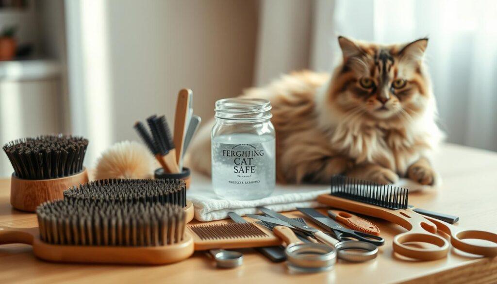 How to Groom a Persian Cat - The Little Fluff Pedia