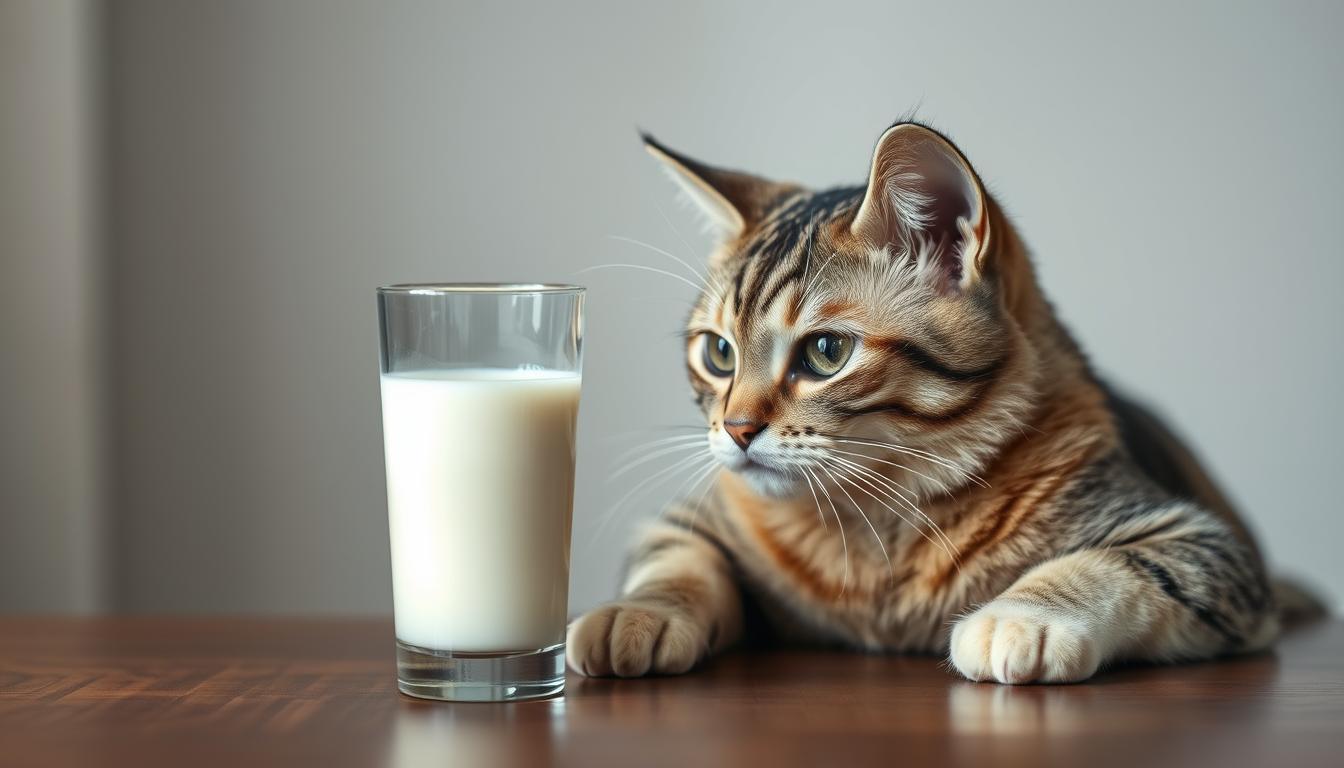 Can Cat Drink Oat Milk? - The Little Fluff Pedia
