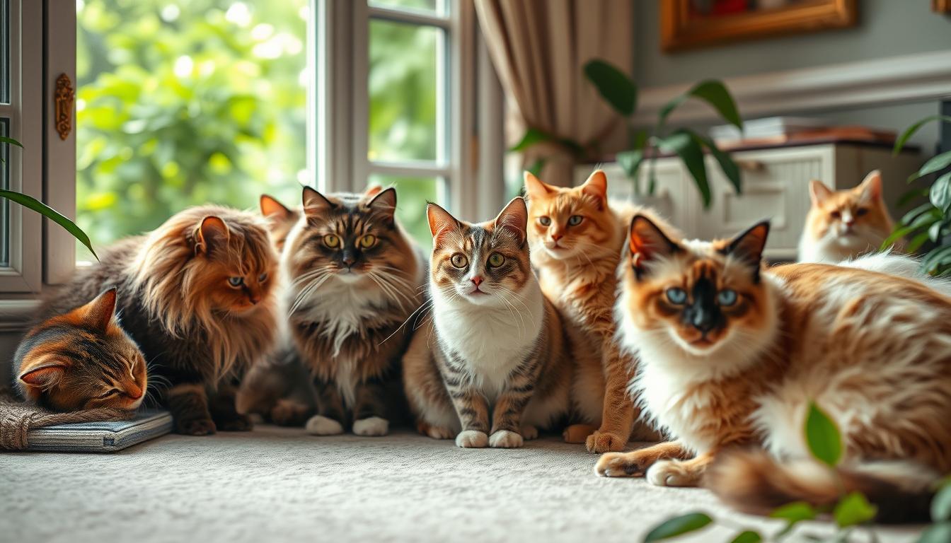 The Cat Breeds That Live the Longest - The Little Fluff Pedia