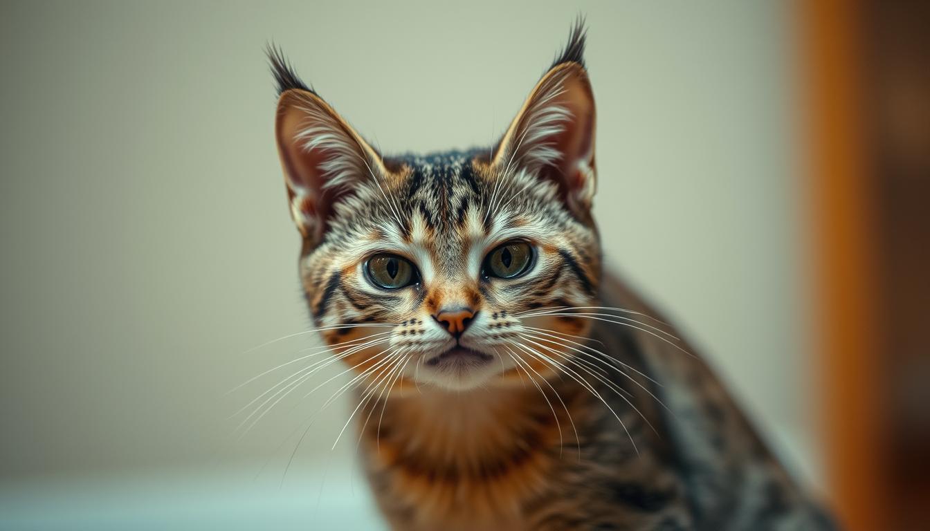 Why Is My Cat Acting Weird? - The Little Fluff Pedia