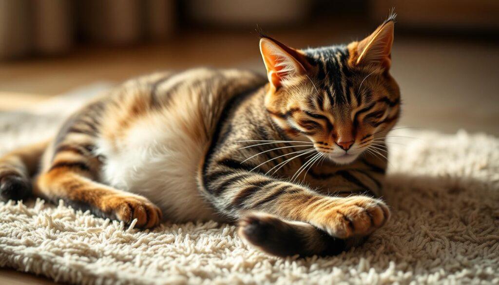 How do you know a Cat is pregnant? - The Little Fluff Pedia