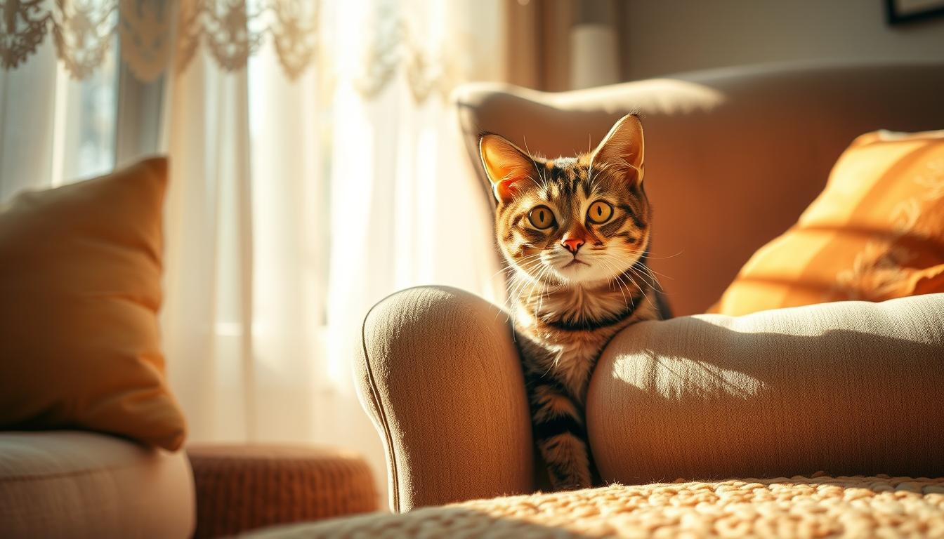 How Long Will a Cat Hide in a New Home? - The Little Fluff Pedia