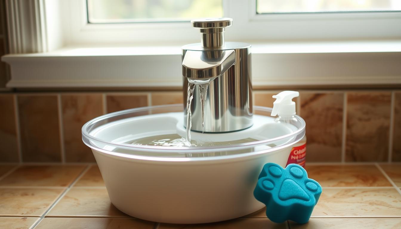 How Often to Clean Your Cat's Water Fountain - The Little Fluff Pedia